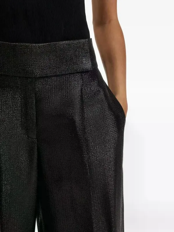 BOSS Pleated Trousers