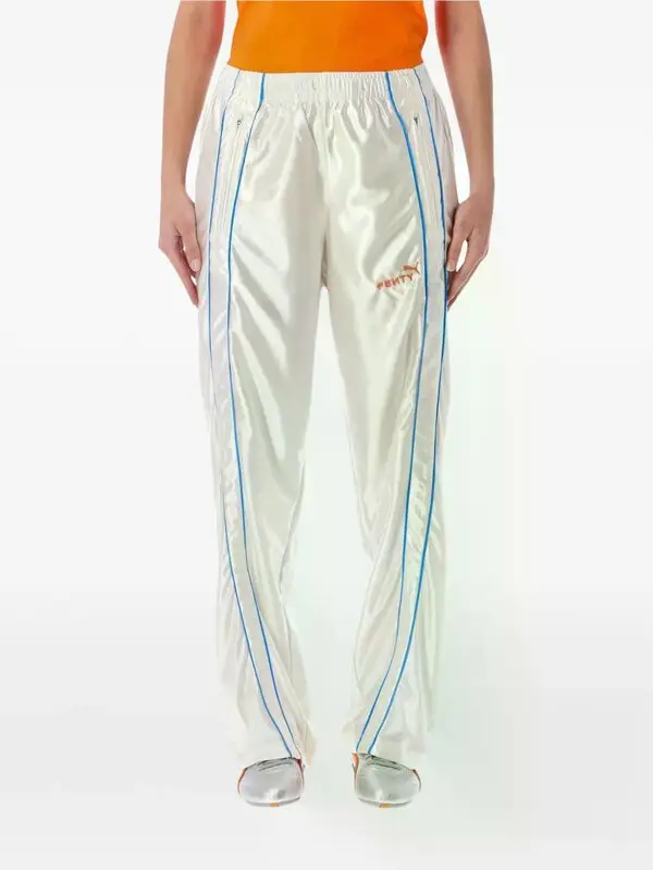 FENTY BEAUTY T7 Zip-pocket Track Pants