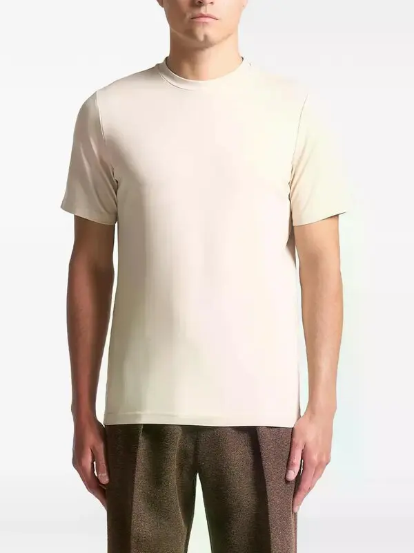 Manière De Voir Armand Short-sleeves T-shirt - Neutrals