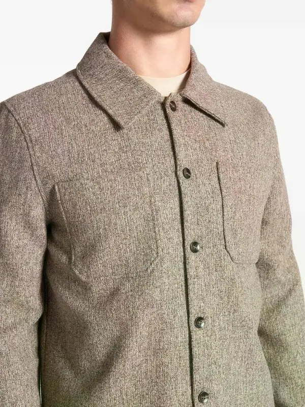 Manière De Voir Melange Overshirt