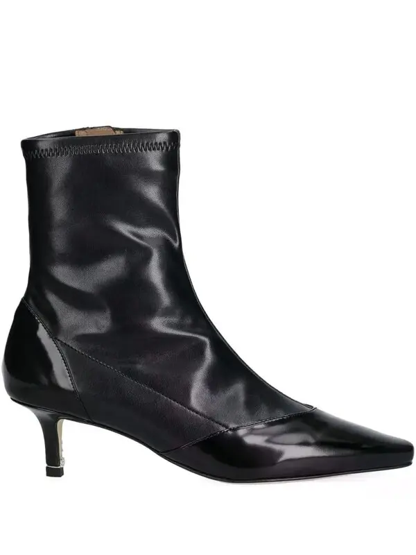 BOSS 50mm Pointed-toe Boots