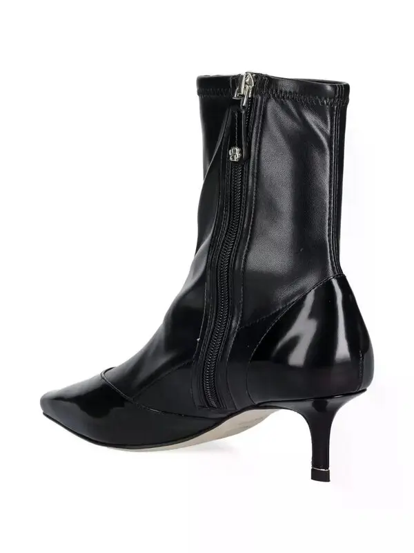 BOSS 50mm Pointed-toe Boots