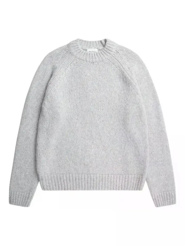 Norse Projects Crew-neck Virgin Wool Blend Sweater