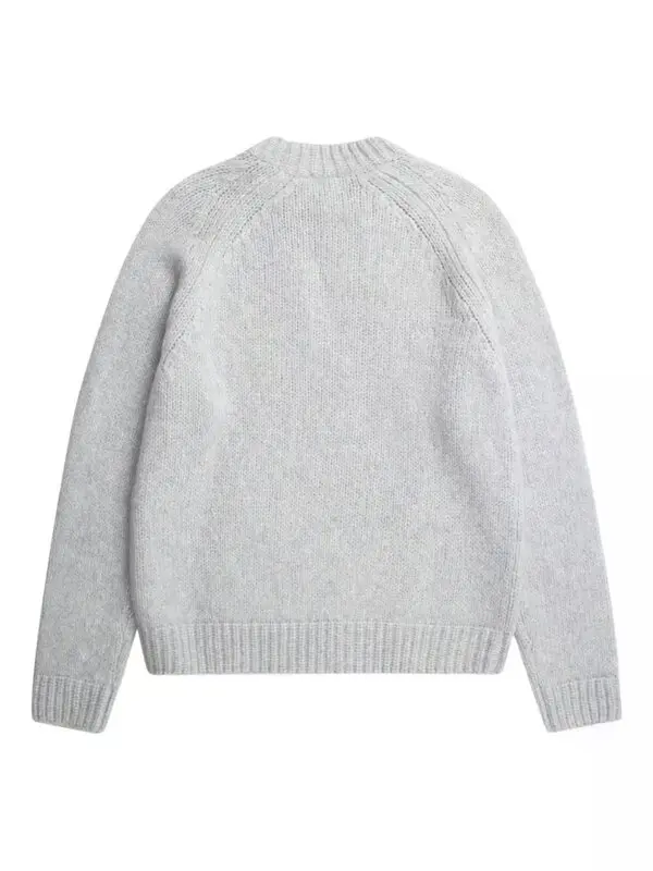 Norse Projects Crew-neck Virgin Wool Blend Sweater