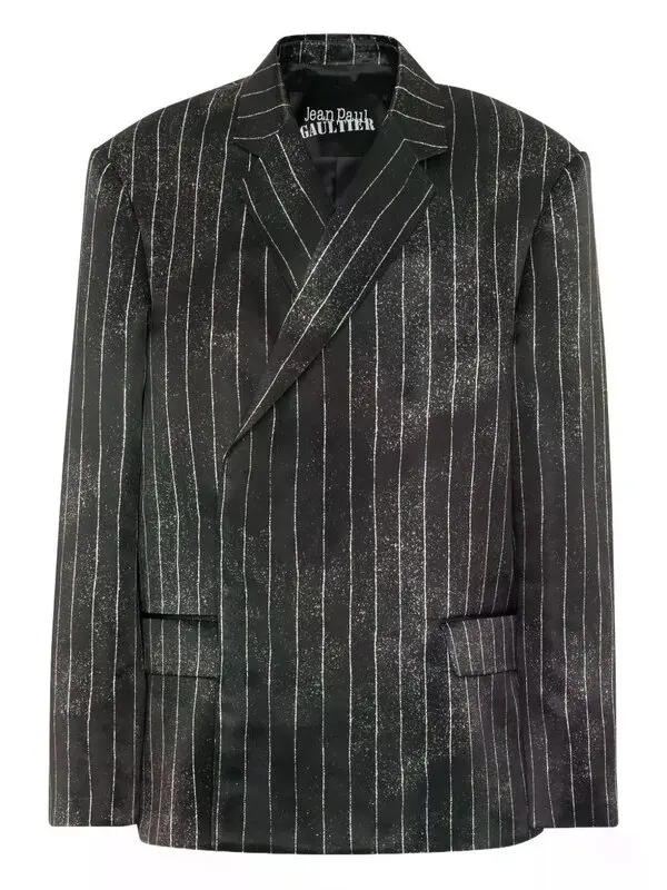 JEAN PAUL GAULTIER Pinstripe Jacket