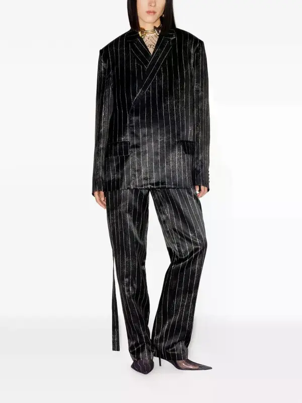 JEAN PAUL GAULTIER Pinstripe Jacket
