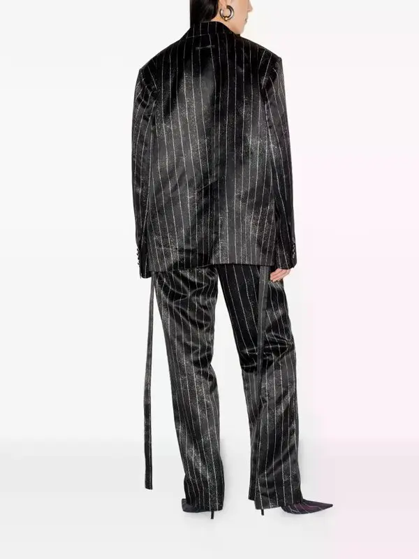 JEAN PAUL GAULTIER Pinstripe Jacket