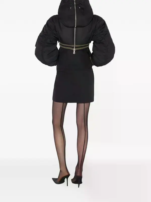 JEAN PAUL GAULTIER Zip-fastening Cropped Jacket