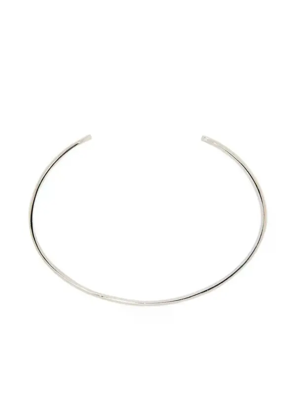 JIL SANDER Logo-engraved Bracelet