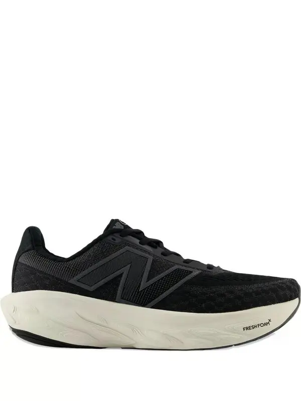 NEW BALANCE Fresh Foam X 1080 Lace-up Sneakers - Black