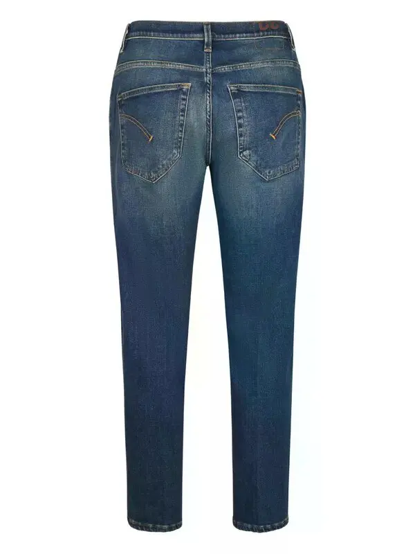 DONDUP Belt-loops Jeans