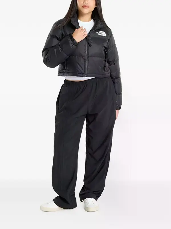 The North Face Nuptse Short Jacket - Black