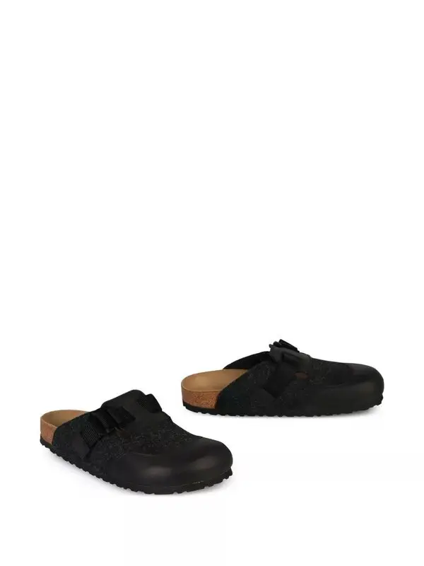 BIRKENSTOCK Sabot Sandals - Grey