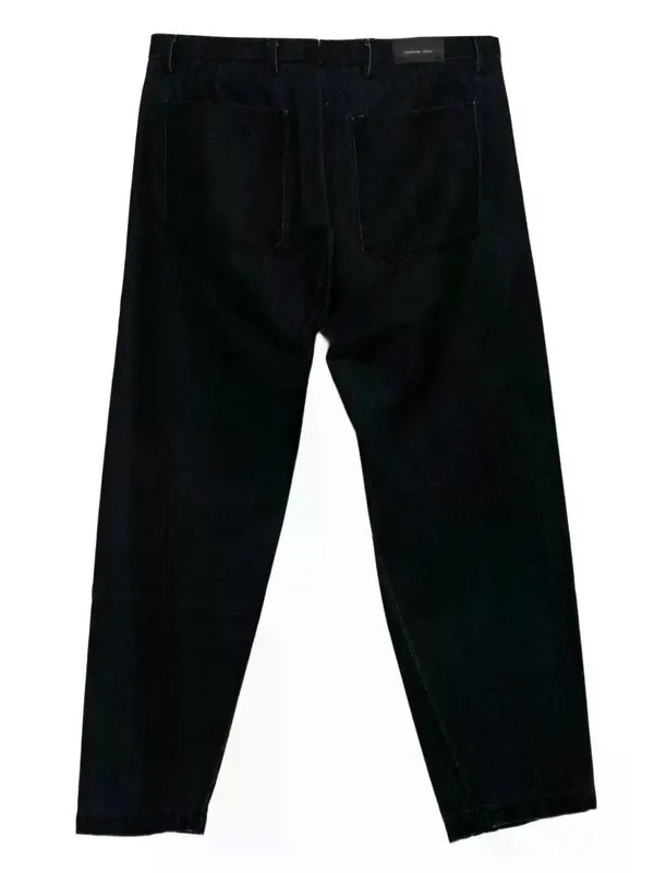 MICHAEL COAL Paneled Jeans