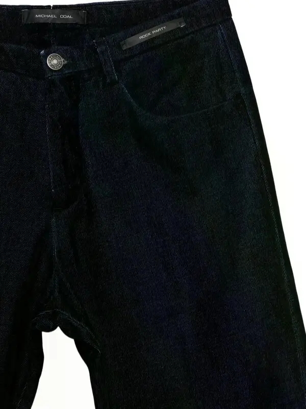 MICHAEL COAL Paneled Jeans