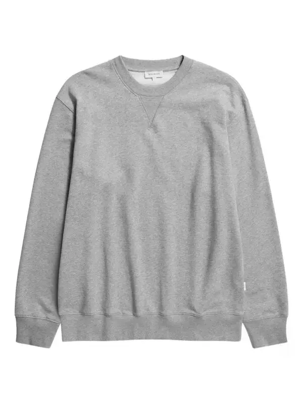 Norse Projects Knitted Cotton Sweatshirt