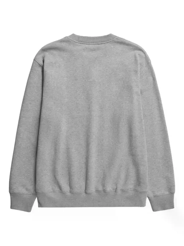 Norse Projects Knitted Cotton Sweatshirt