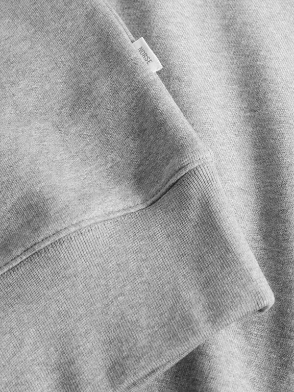 Norse Projects Knitted Cotton Sweatshirt