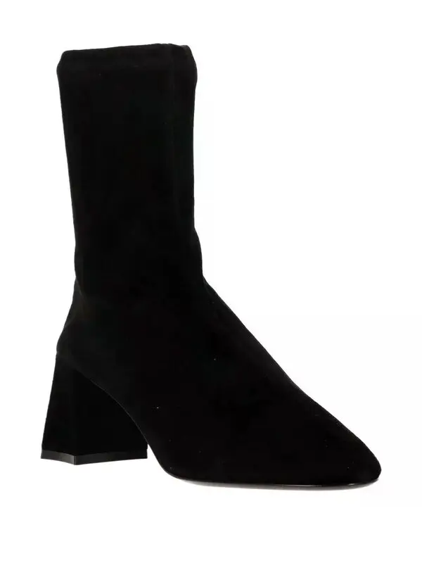 ALEVI MILANO 90mm Jive Suede Boots