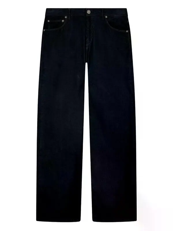 DONDUP Corduroy Trousers - Blue