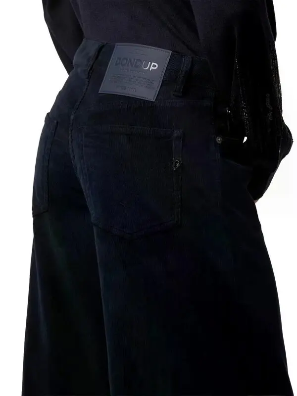 DONDUP Corduroy Trousers - Blue