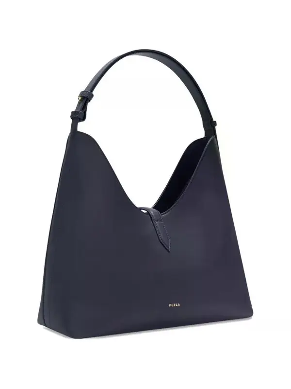 Furla Goccia Shoulder Bag - Blue