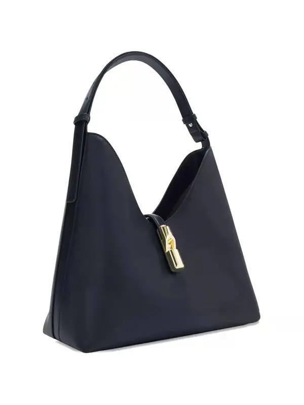 Furla Goccia Shoulder Bag - Blue