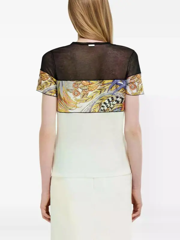 FERRAGAMO Crewneck T-shirt