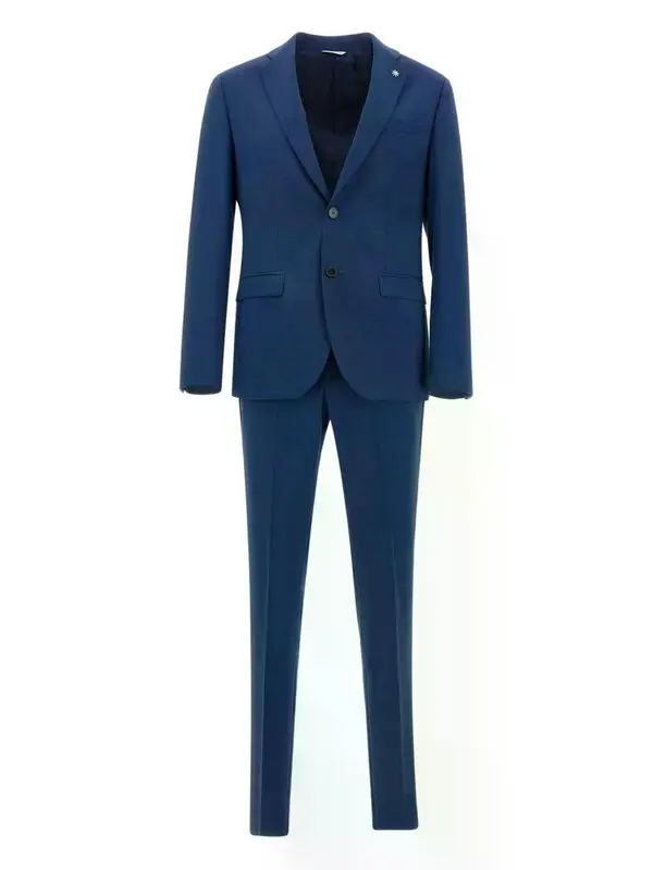 MANUEL RITZ Single-breasted Suit