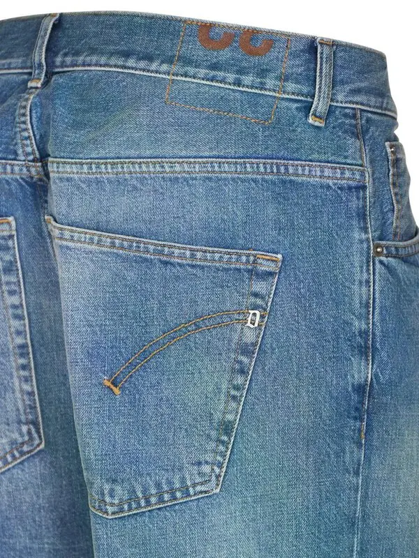 DONDUP Five-pocket Jeans