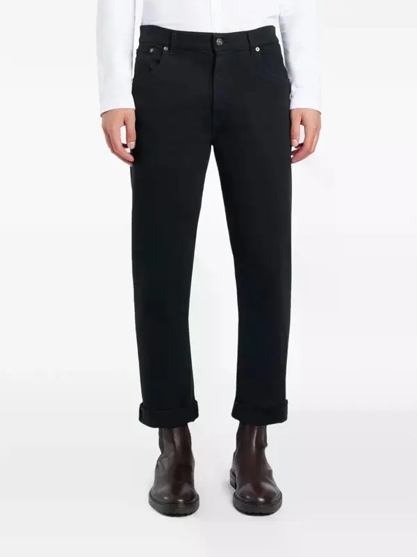 DONDUP Button-up Trousers