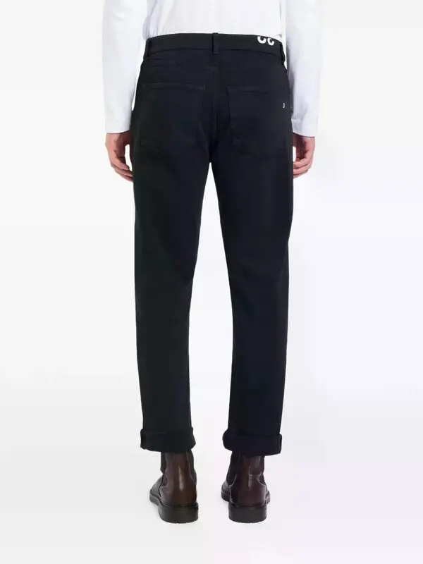 DONDUP Button-up Trousers