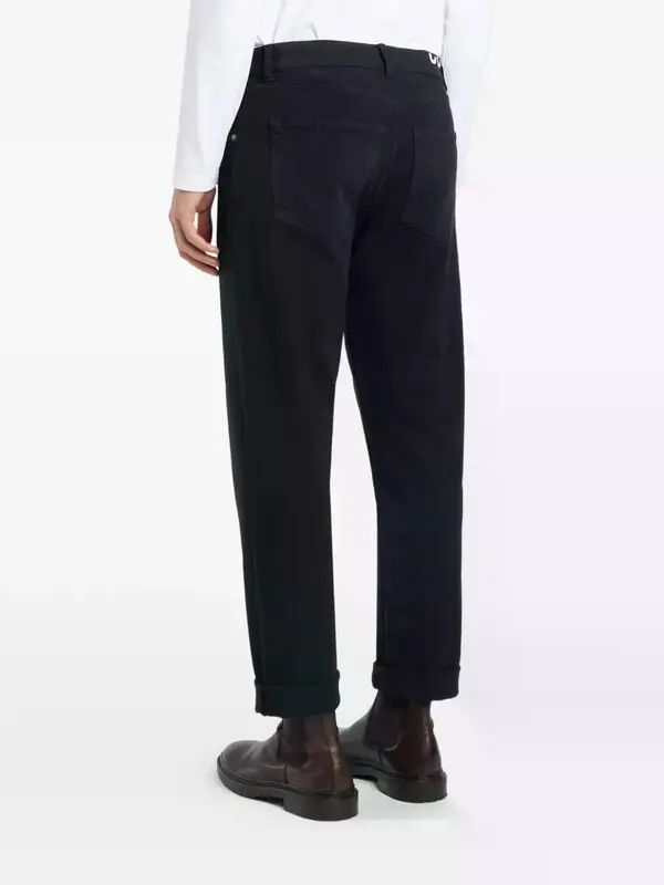 DONDUP Button-up Trousers