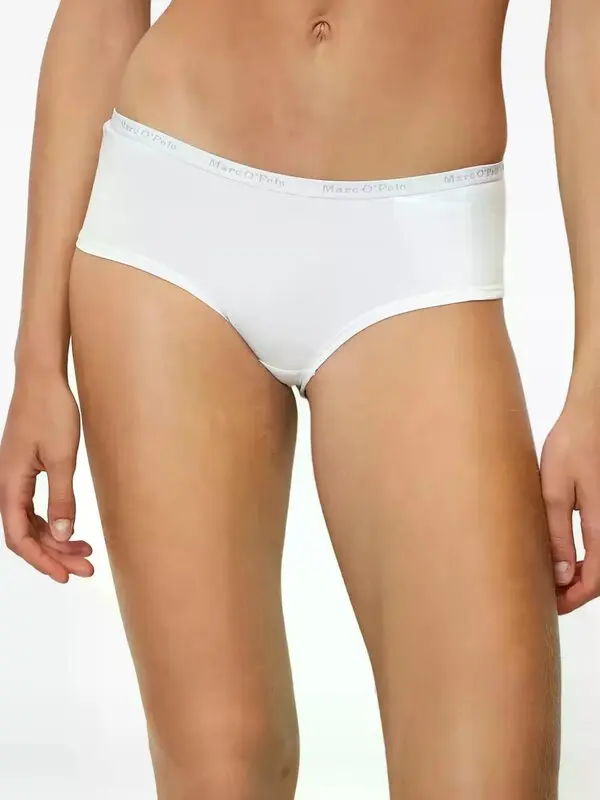 Marc O'polo Logo-band Briefs