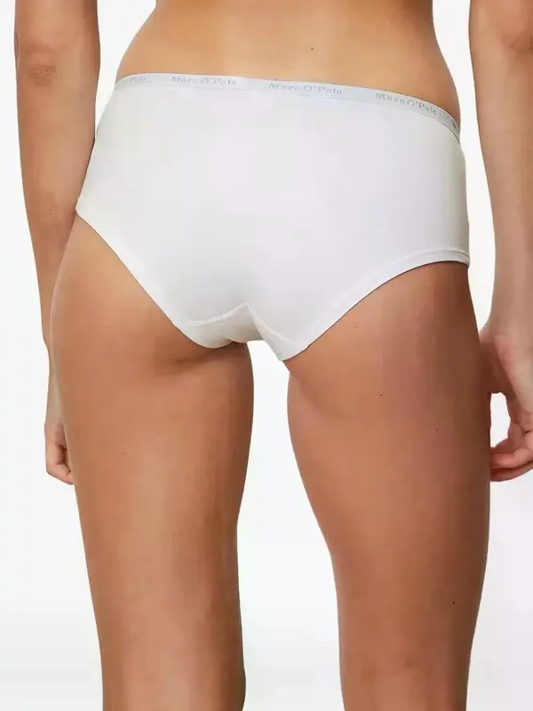 Marc O'polo Logo-band Briefs