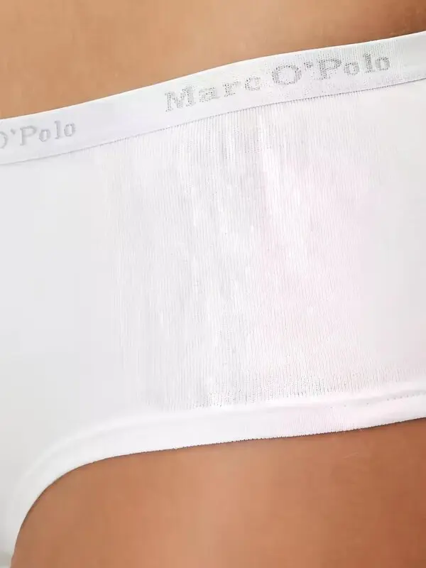 Marc O'polo Logo-band Briefs