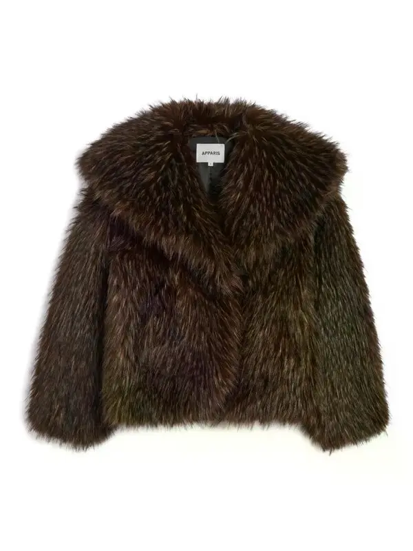 Apparis Yara Jacket - Brown