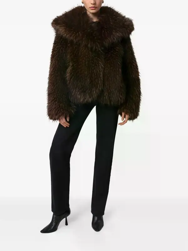 Apparis Yara Jacket - Brown