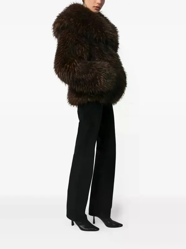 Apparis Yara Jacket - Brown
