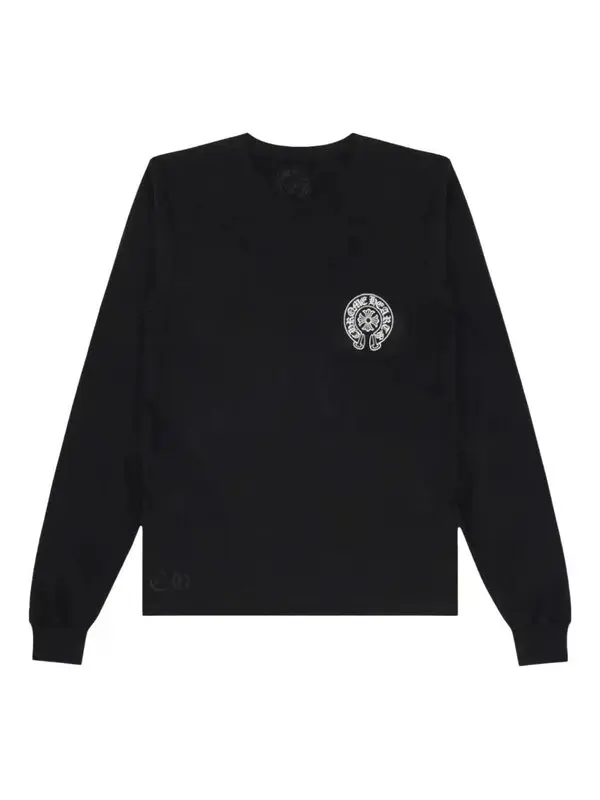 Chrome Hearts Miami Exclusive Long-sleeve T-shirt
