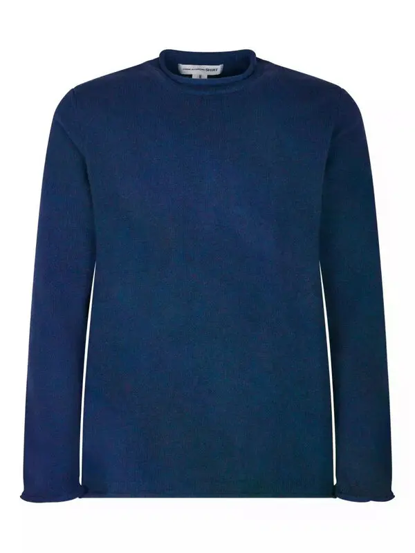 Comme Des Garçons Long-sleeve Sweater