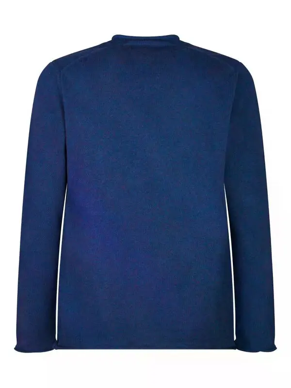 Comme Des Garçons Long-sleeve Sweater