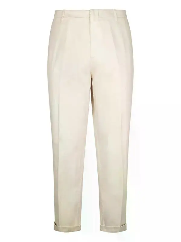 DONDUP Logo Trousers