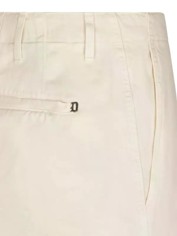 DONDUP Logo Trousers