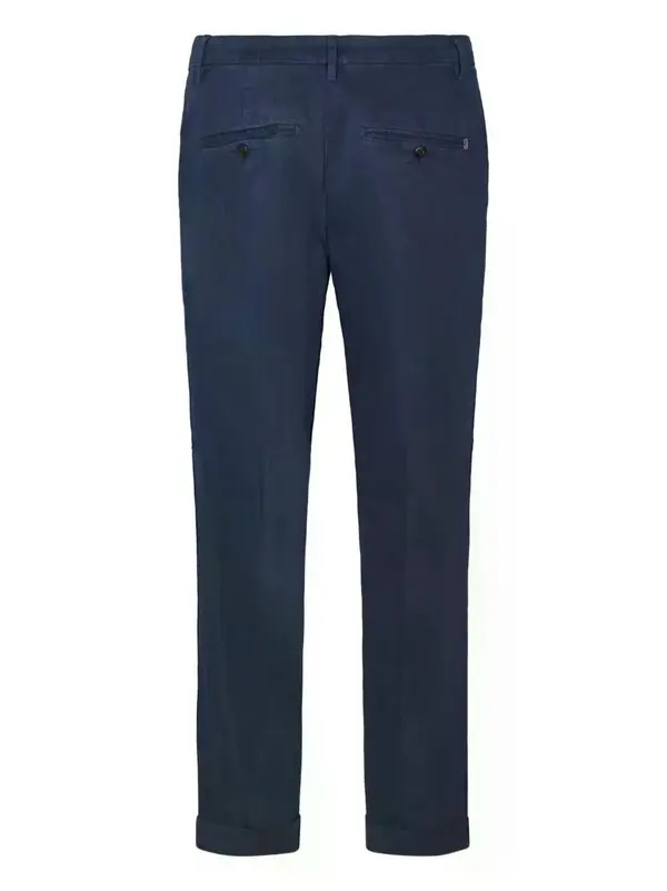DONDUP Cuffed-hem Trousers