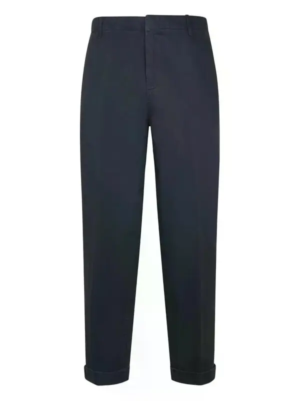 DONDUP Three-pockets Trousers - Blue