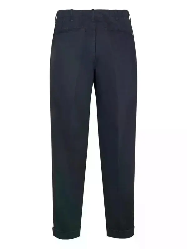 DONDUP Three-pockets Trousers - Blue