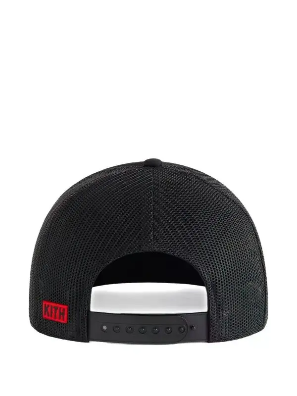 Kith Jaws 50 Aaron Cap - Black