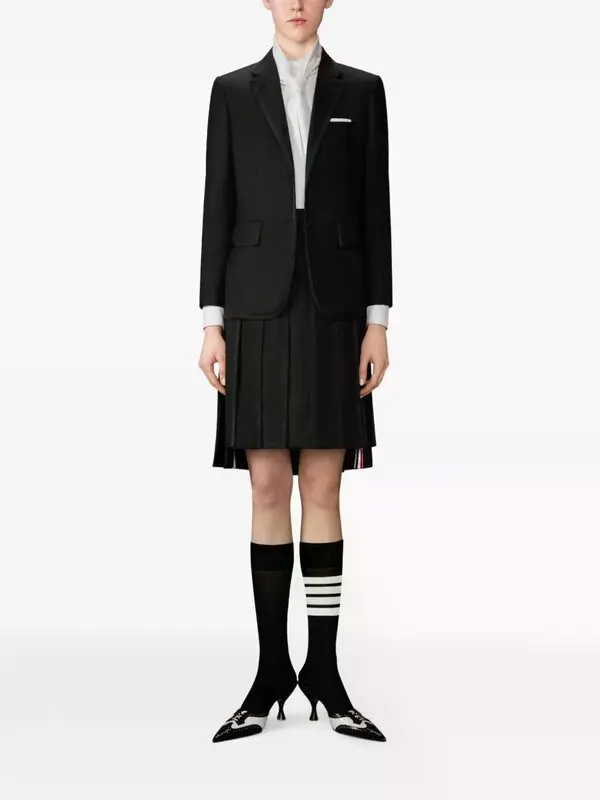 Thom Browne Grosgrain Twill Jacket