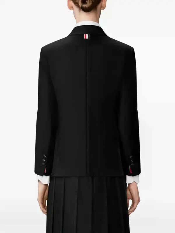 Thom Browne Grosgrain Twill Jacket